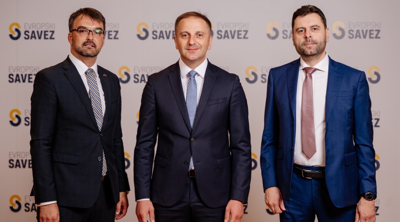 Lideri Evropskog saveza pisali ambasadorima Kvinte i Delegaciji EU ...