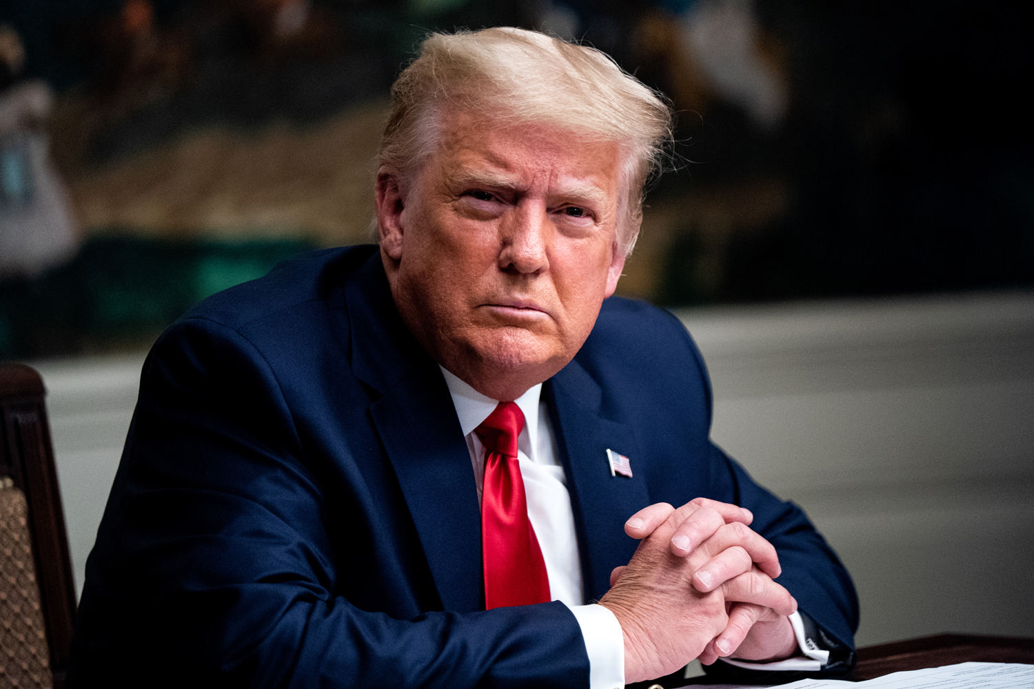 Tramp: Nadam se da će Rusija pristati na plan o prekidu vatre, pozvaću ...