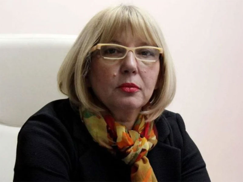 DRAGANA ĐURANOVIĆ ZA STANDARD: Skupština mi nije dostavila Odluku o ...