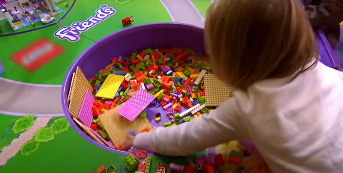 Lego kocke iz 1958. godine kompatibilne su sa kockama koje se i danas ...