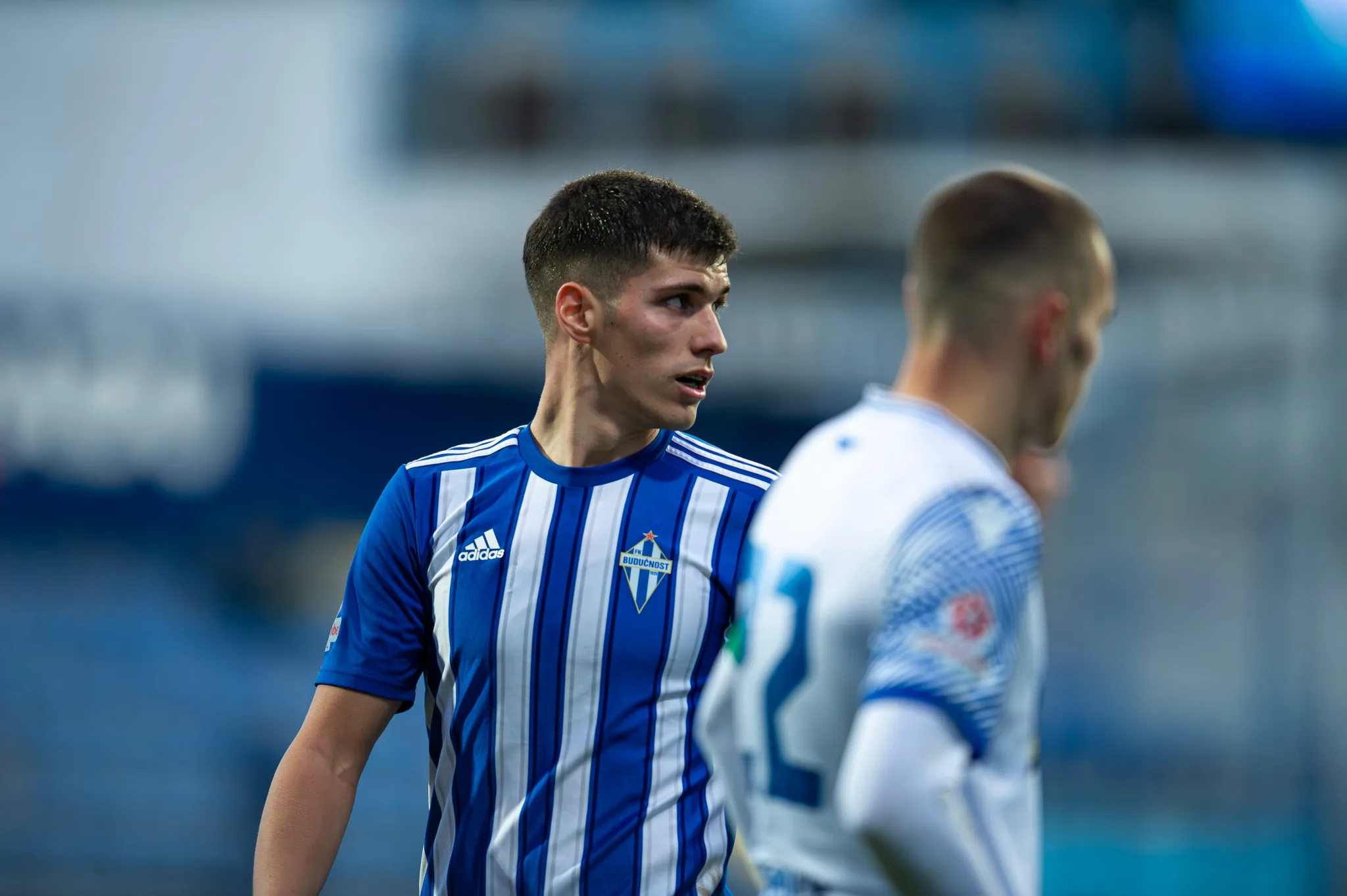 Vukotić od srijede zvanično u Partizanu