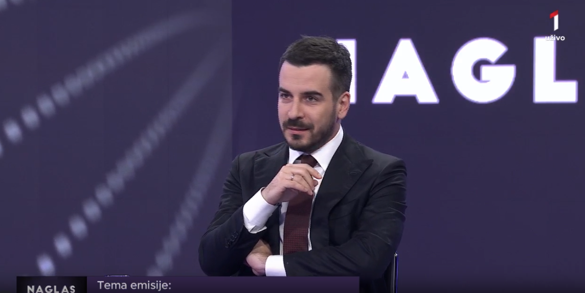 Jokić: U SDT-u sam dao izjavu po krivičnoj prijavi DPS-a