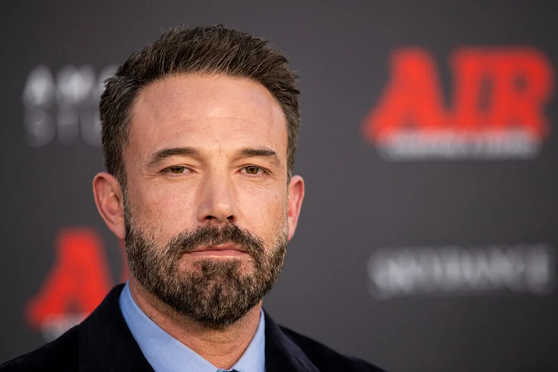 Ben Affleck spustio svog sina na zemlju: Ja sam bogat, a ti si bez ...