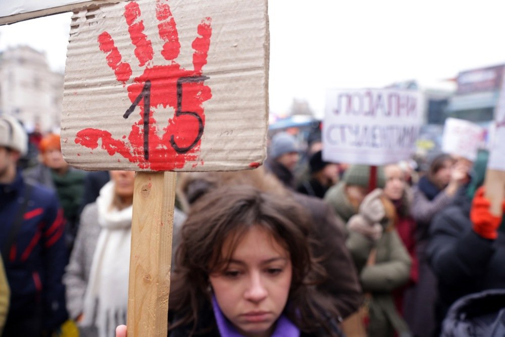 Generalni štrajk: Srbija danas staje