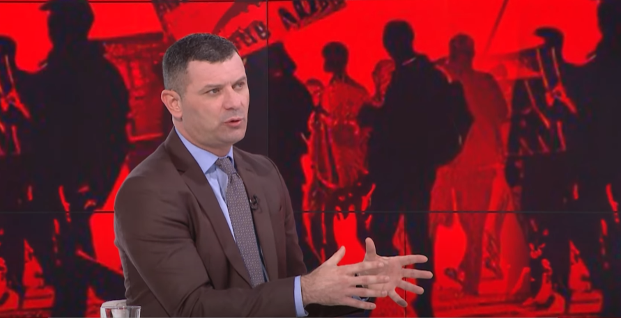 Prekić: Studenti imaju priliku da aktivizom mijenjaju stvari