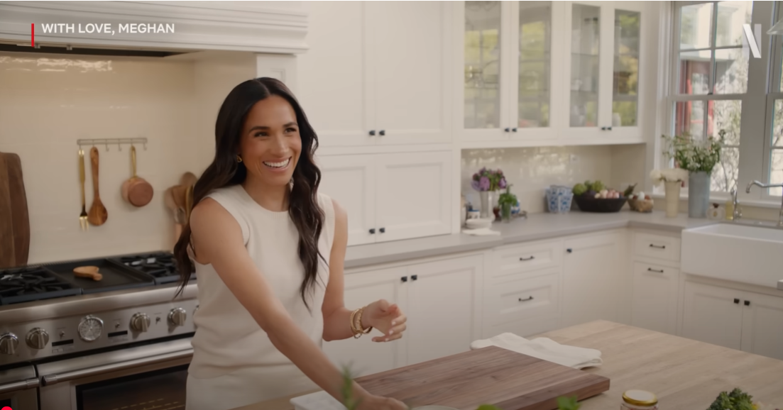 Odložena premijera serije Megan Markl zbog požara u Los Anđelesu ...