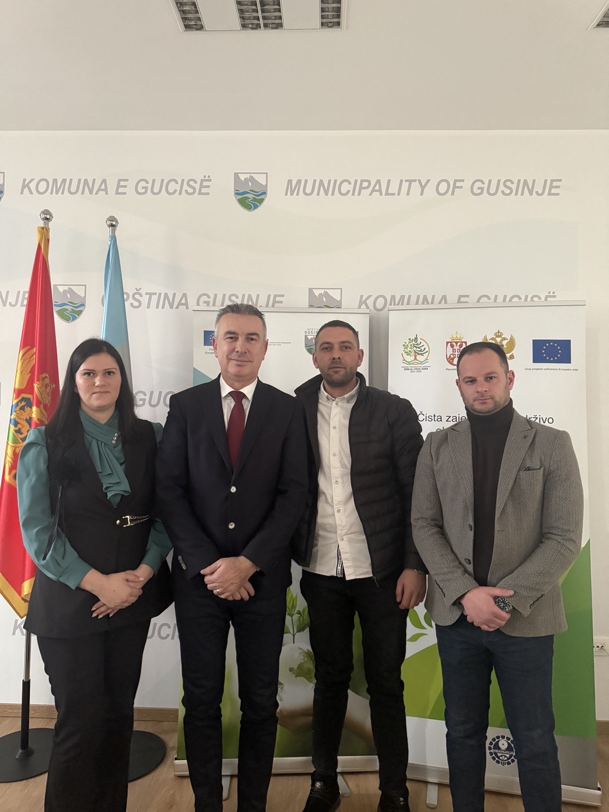 Gjeka: Gusinje primjer uspješnog suživota