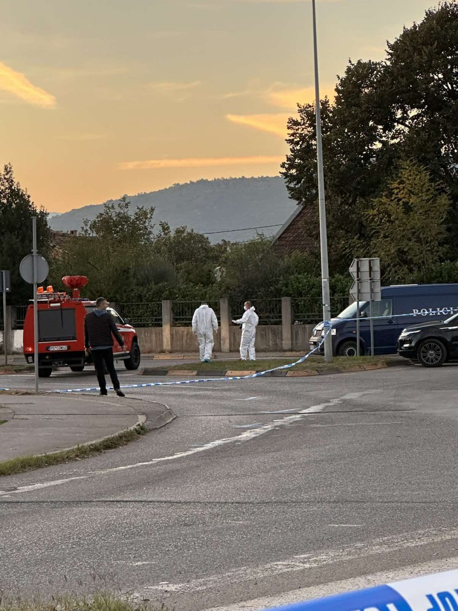 Tvrdi da joj je sin kazao da ga prate vozilom „dačija“