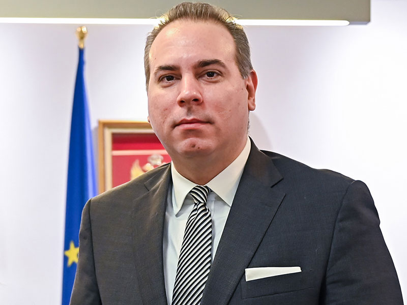 Filip Ivanović pokušao da sakrije, pa na kraju faktički priznao da je planirao sastanke s ...