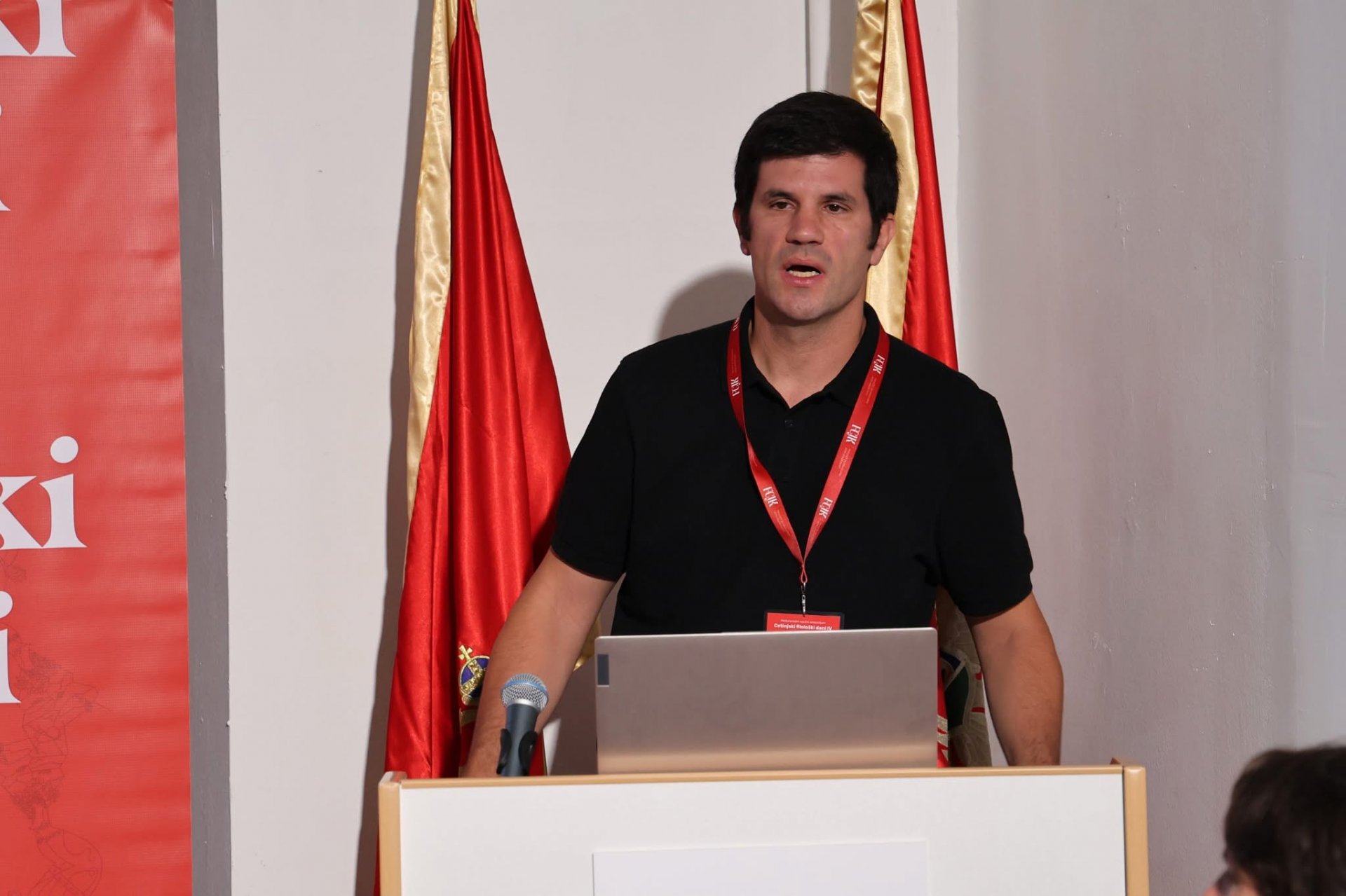 FCJK dodijelio nagradu „Vojislav P. Nikčević“ uglednome hrvatskom ...