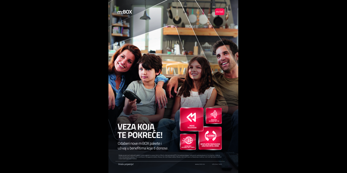 KOMPANIJA MTEL LANSIRALA REVOLUCIONARNU PONUDU ZA KORISNIKE: Sve usluge ...