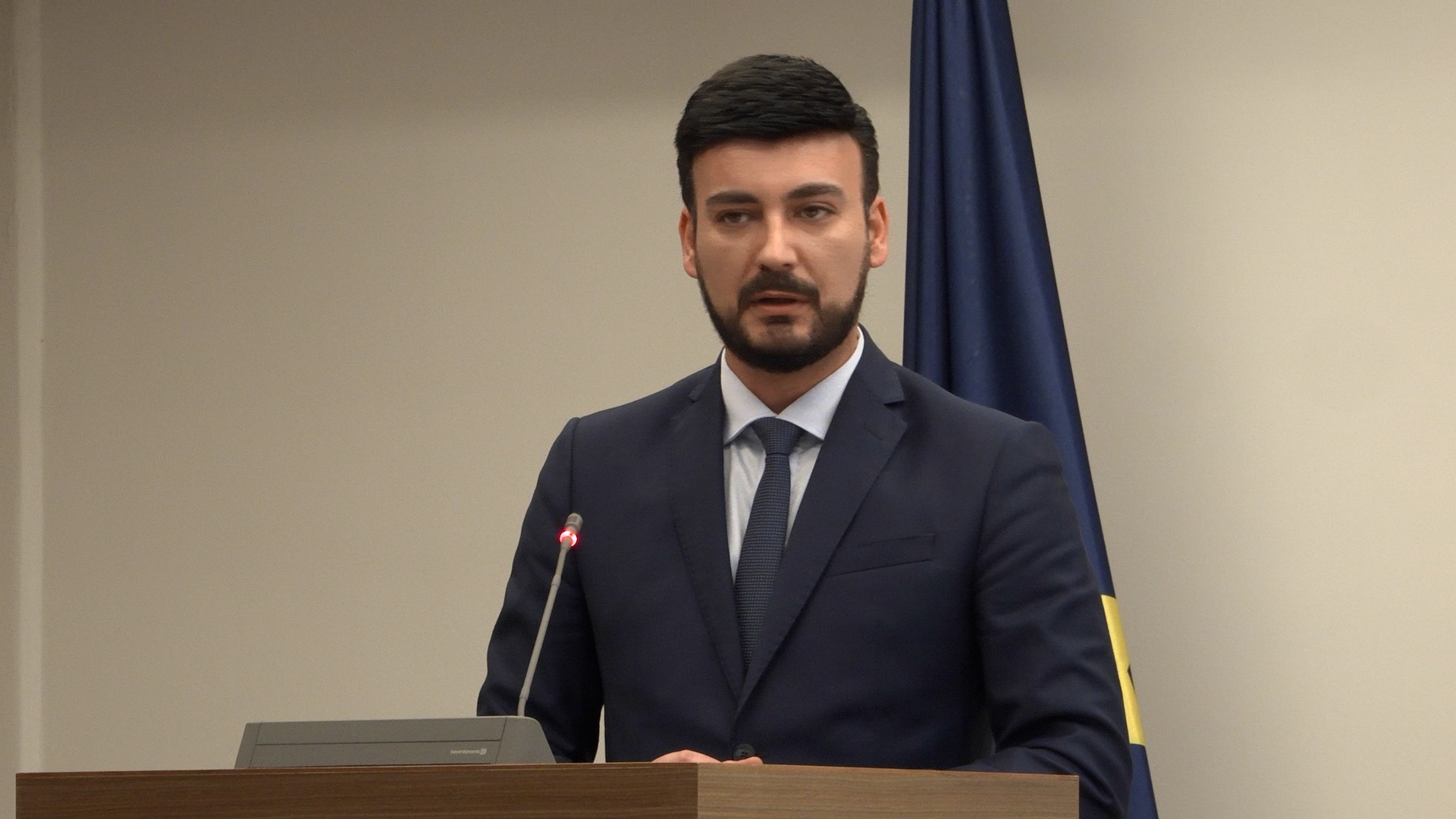 Nikola Jovanović izabran za predsjednika Opštine Budva