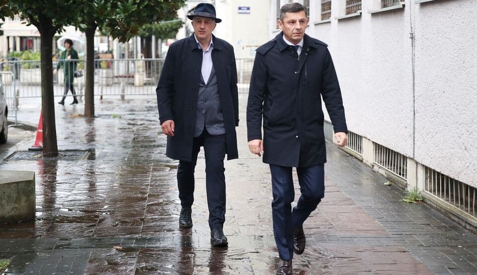 Miodrag Ivanović: Dvadeset godina nosio sam žig koji nijesam zaslužio