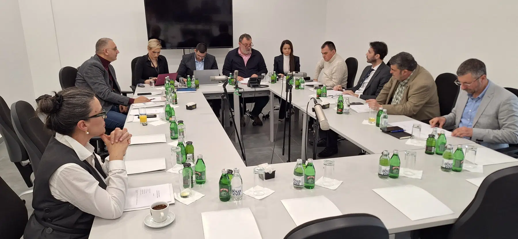 Osnovano Udruženje lokalnih javnih emitera; Marković predsjednik ...