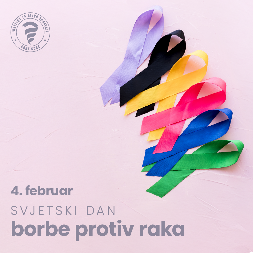 IJZ: Prevencija ključna komponenta u smanjenju učestalosti malignih bolesti