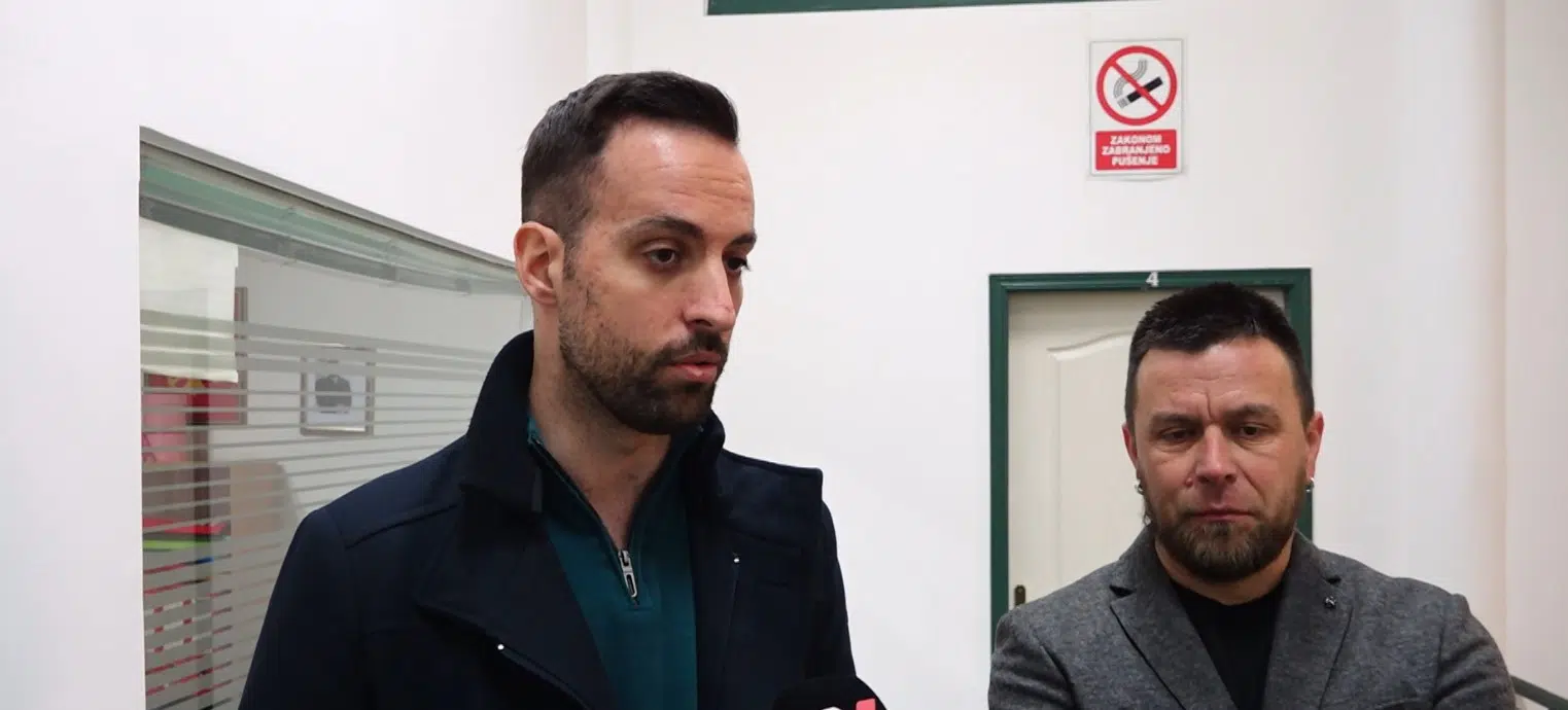 ZVANIČNO: Ivan Radojičić nosilac liste Evropskog saveza u Nikšiću