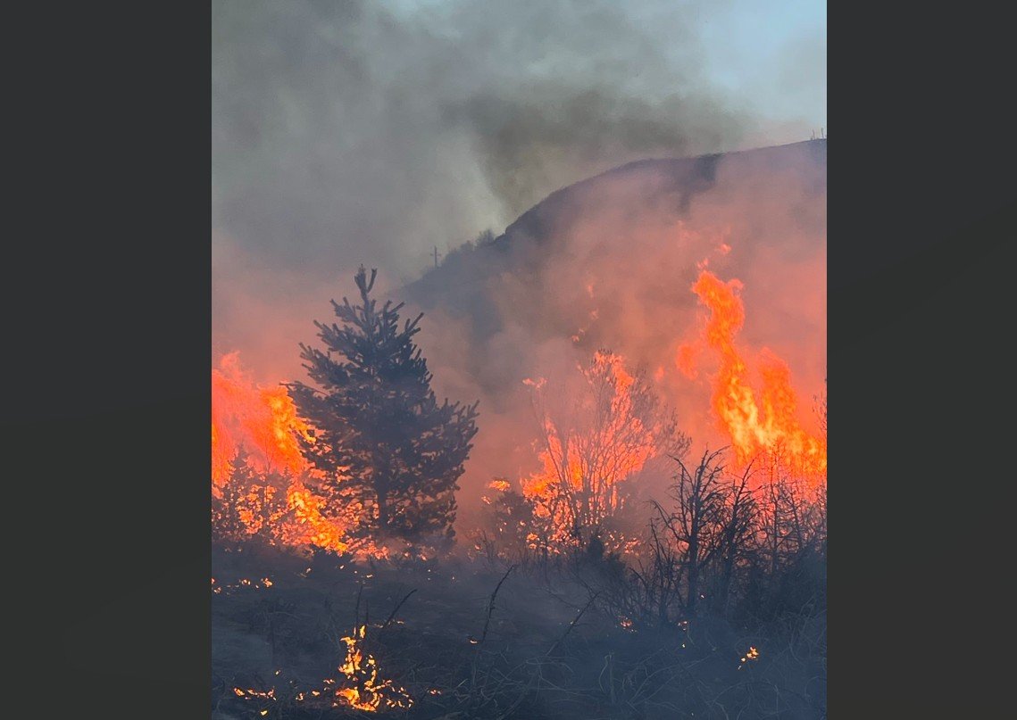 Veliki požari i u Šavniku