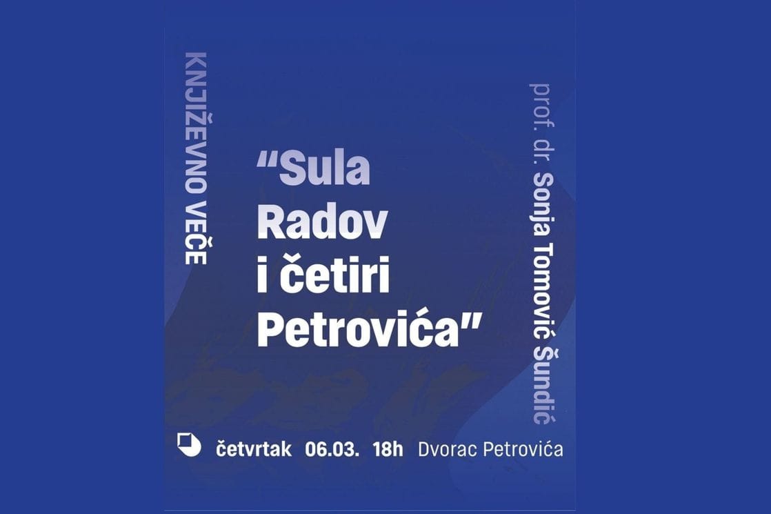 “Sula Radov i četiri Petrovića” pred podgoričkom publikom: Drama o ...