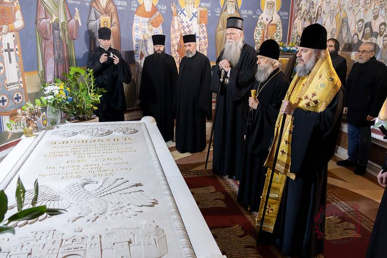 Portal ETV: Jesu li ruski mitropoliti uticali na sveštenike SPC da ...