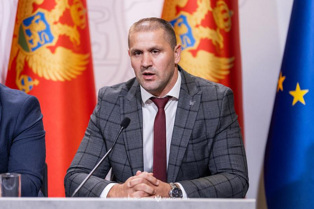 Šćepanović: Ovo je era borbe protiv kriminala, u Crnoj Gori mora da se dogodi pravda i istina