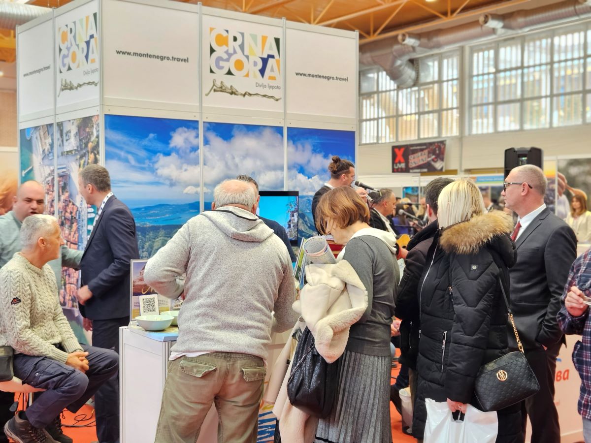 Turistička organizacija Bar predstavila ponudu destinacije na sajmu ...