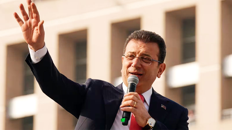 Imamoglu: Na sudu sam jer sam tri puta pobijedio na izborima u Istanbulu