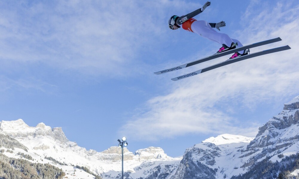 Nika dodatno proslavila slavno prezime Prevc