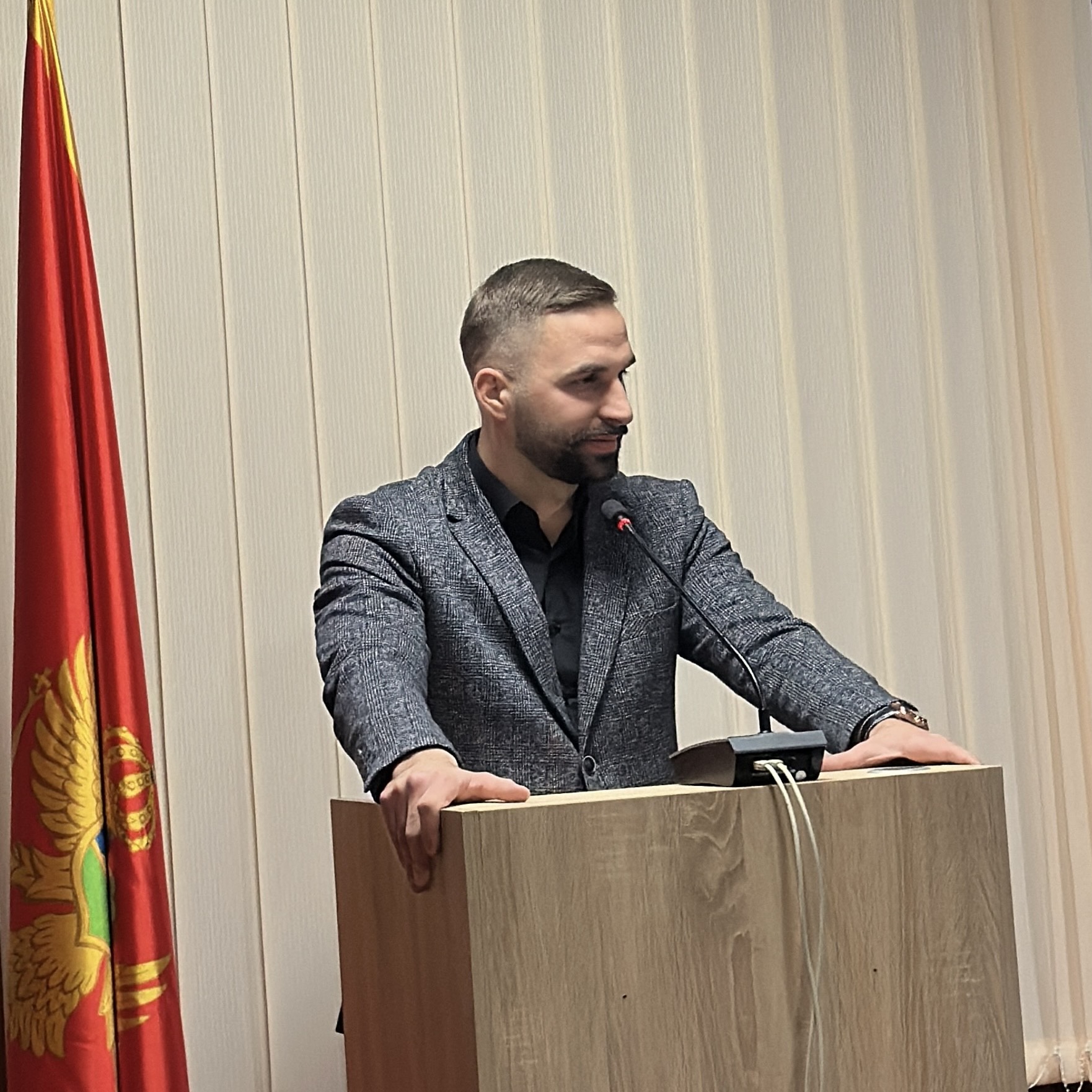 Muratović: Nikšić može i mora biti bolji, umoran je od lošeg vođenja i ...