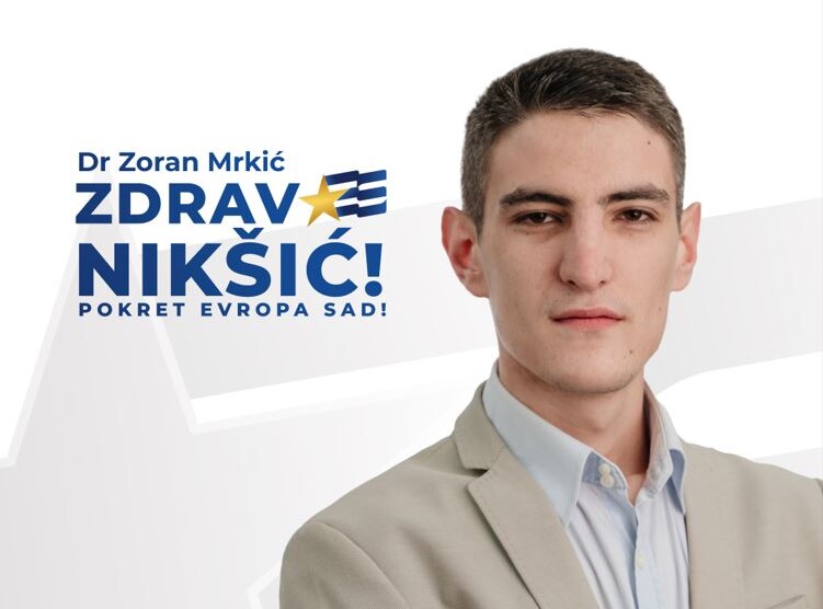 Pejović: Prazne priče otjerale su mlade iz Nikšića