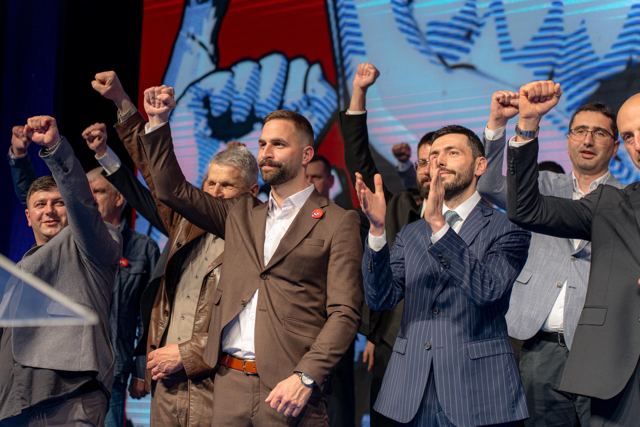 Živković: Birači iz drugih država da ne dolaze jer neće ni granicu ...