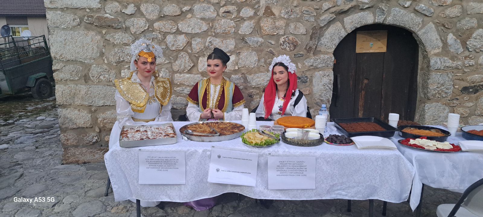 UKUSI PROKLETIJA: Multikulturalni događaj u Plavu slavi tradiciju i ...