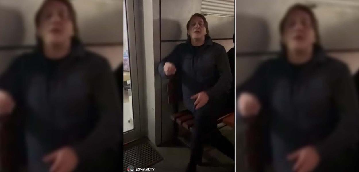 Pogledajte snimak na kojem Bećirović vrijeđa novinarku