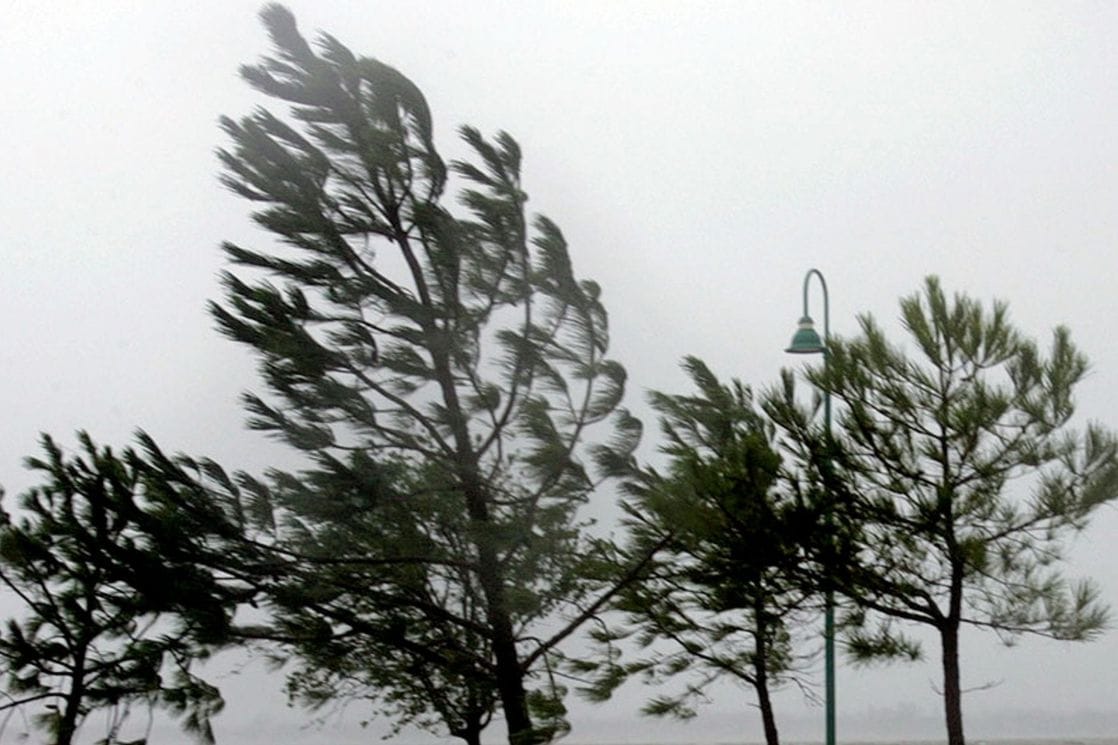 Na snazi narandžasti meteoalarm: Od danas zahlađenje, jaki udari vjetra ...