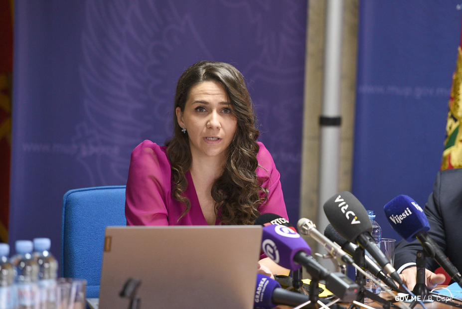 Adžović o sporazumima sa UAE: Odgovorno tvrdim da nema osnova za sumnje u zakulisne radnje