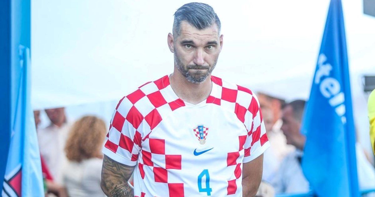Poginuo bivši hrvatski fudbalski reprezentativac
