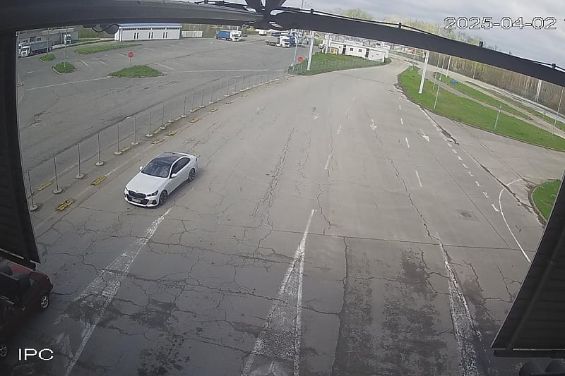 Šta su pokazale kamere sa GP Rača: Da li je Dodik bio u koloni koja se ...