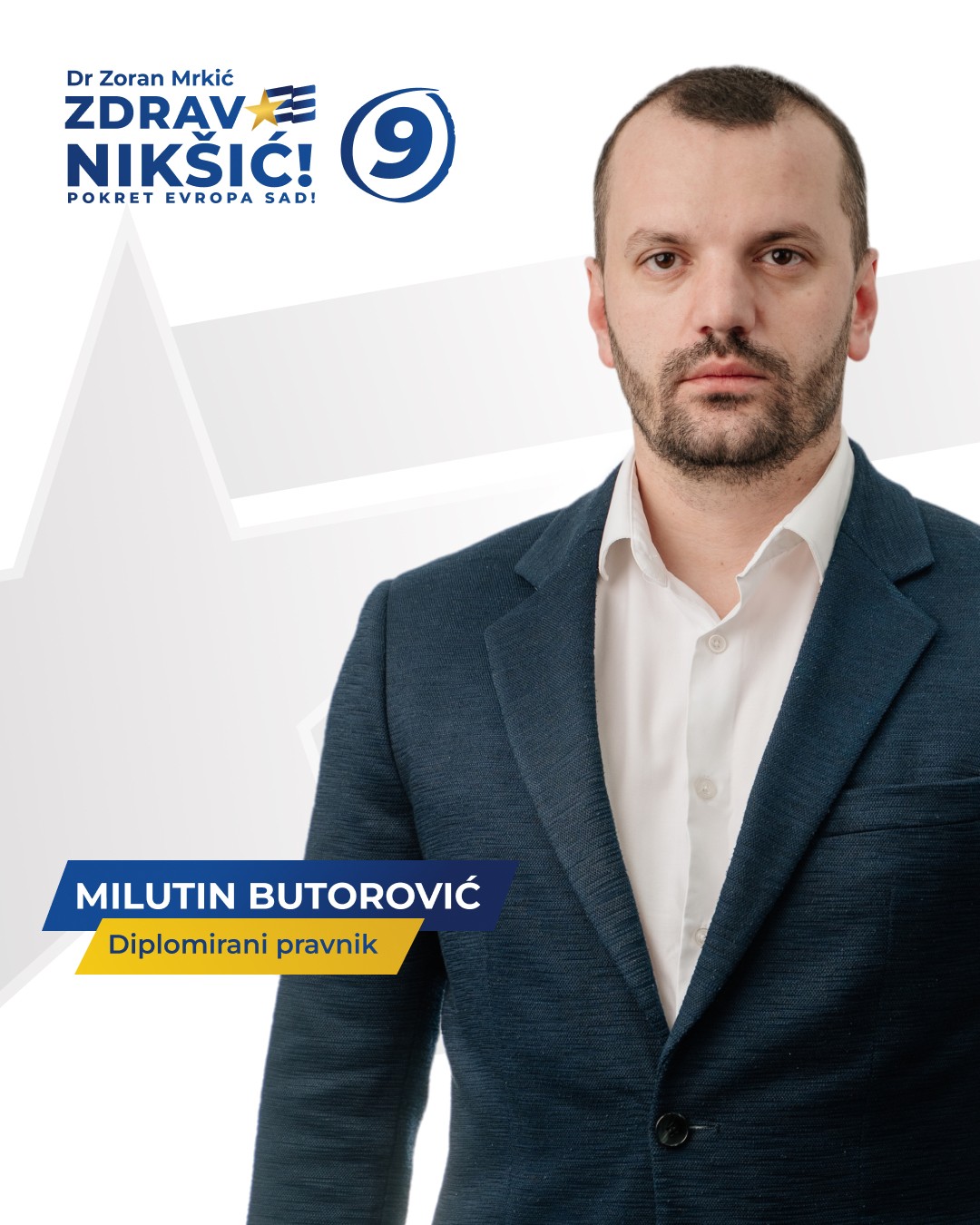 Buturović: Nikšićki uspjeh nije lokalna priča – to je rezultat programa ...