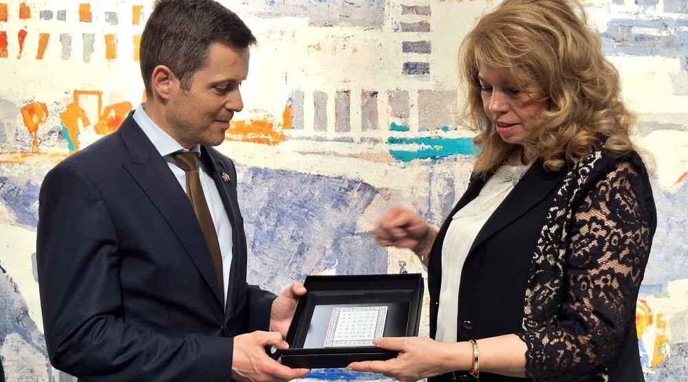 Mujović: Glavni grad želi da Bugarska u Podgorici ima nešto svoje