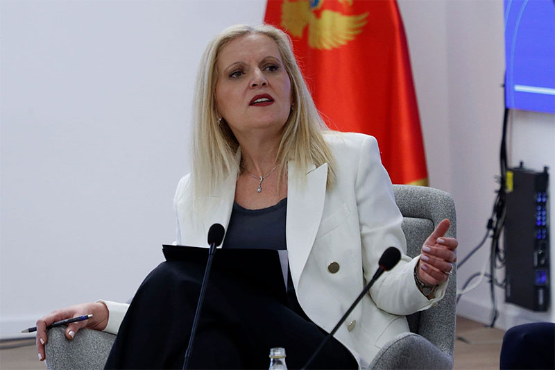 MAJA BAĆOVIĆ: U slučaju loše turističke sezone čeka nas „stezanje kaiša” ili novo zaduživanje