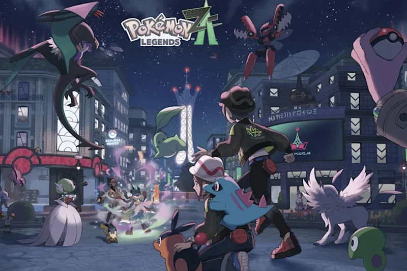 Igra ,,Pokémon Legends: Z-A” stiže u oktobru