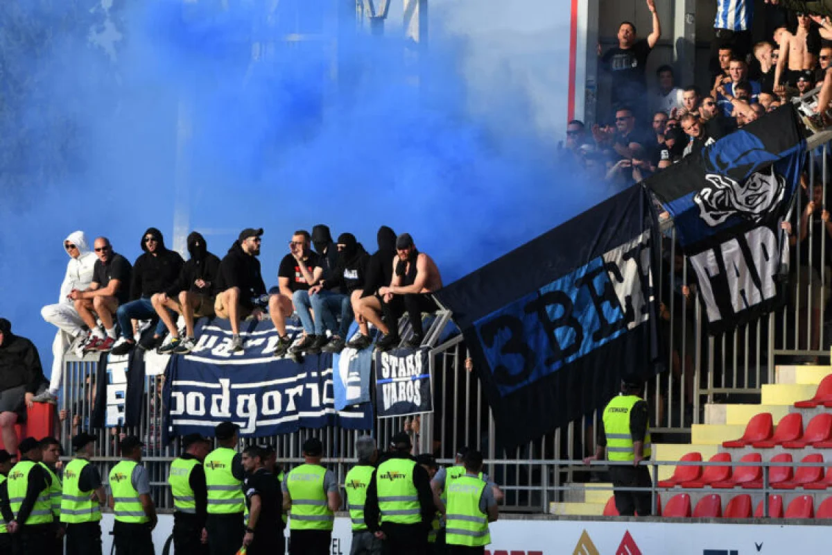 Skandal u Donjoj Gorici: „Varvari“ prekinuli derbi?!