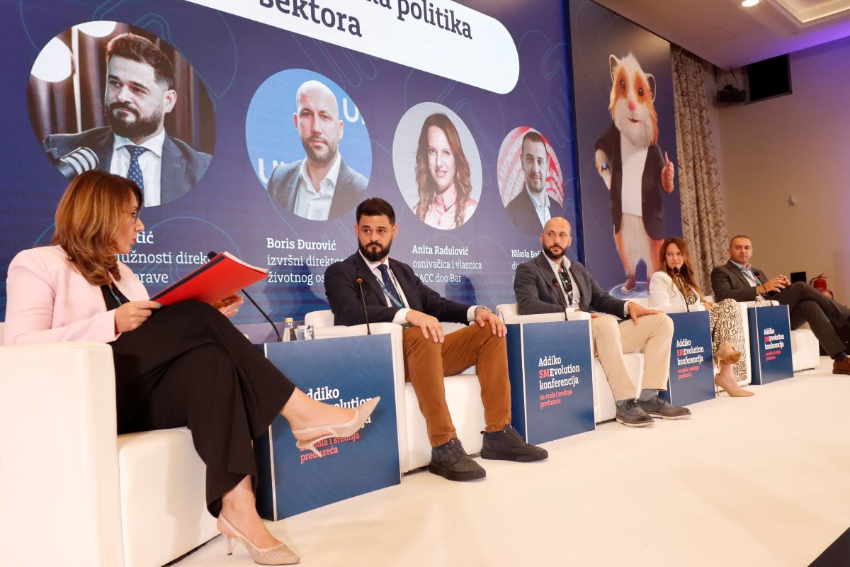 Đurović: Poslodavci koji nude određene vrste osiguranja zaposlenima ...