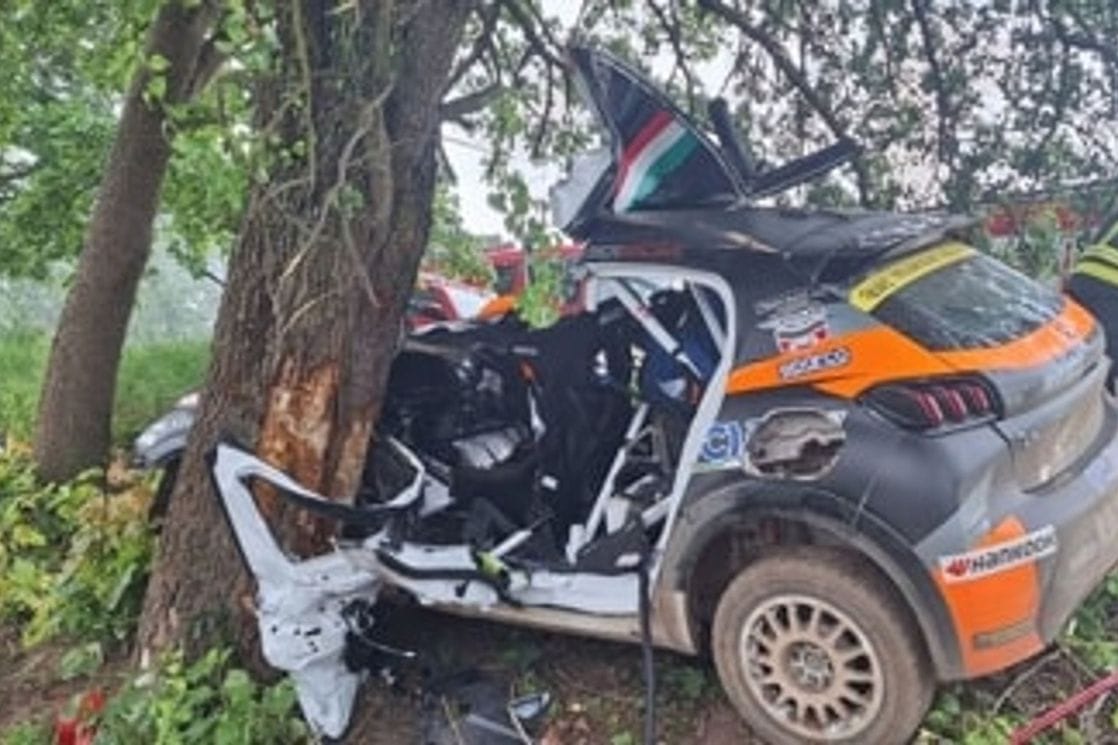 Tragedija na treningu: Poginuo mladi italijanski prvak u reliju