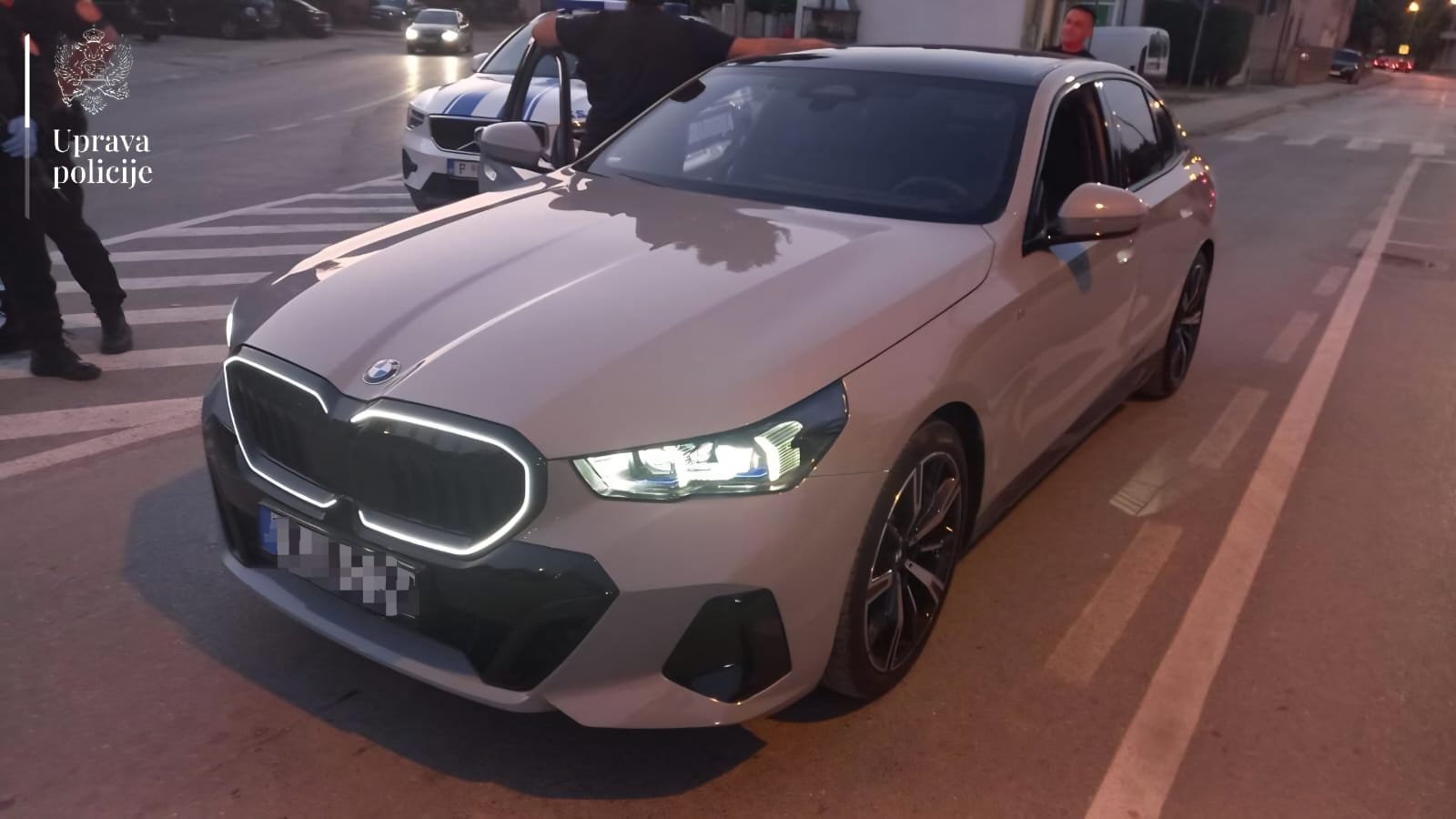 UP: Na sjeveru uhapšeno sedam osoba, kontrolisano 280, oduzeta vozila ...