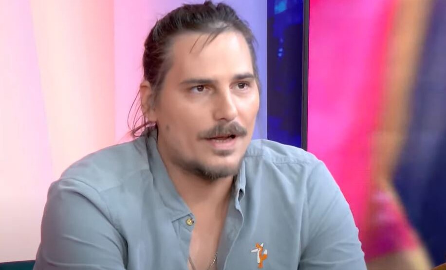 Etleboro.org - Danilo Marunović nakon saslušanja protjeran iz Srbije