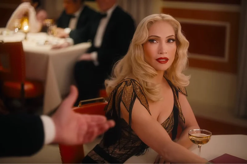 Dženifer Lopez u ulozi karijere: Izašao tizer za novi film