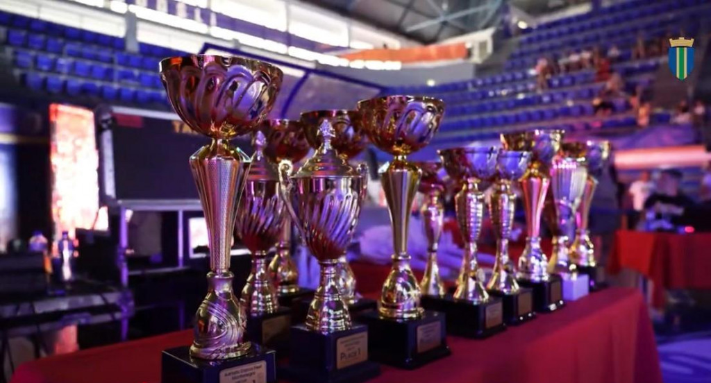 Održan Adriatic Dance Fest – Bar 2025: Ples kao spoj mladosti ...