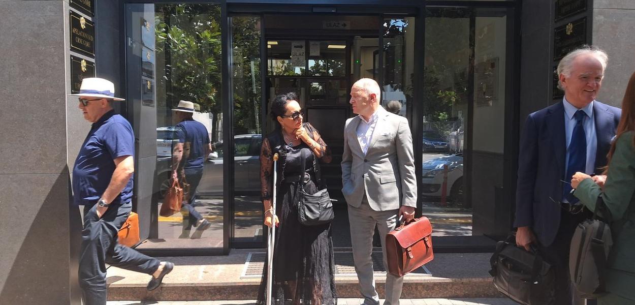 Medenica: Bila sam sama u prostoriji na Aerodromu, mogla sam da izbrišem sa telefona što god sam ...