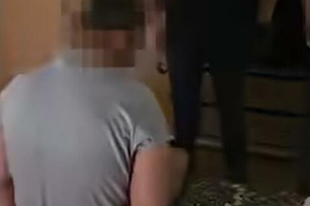 MUP Srbije objavio snimak hapšenja Kilibarde i Paunovića