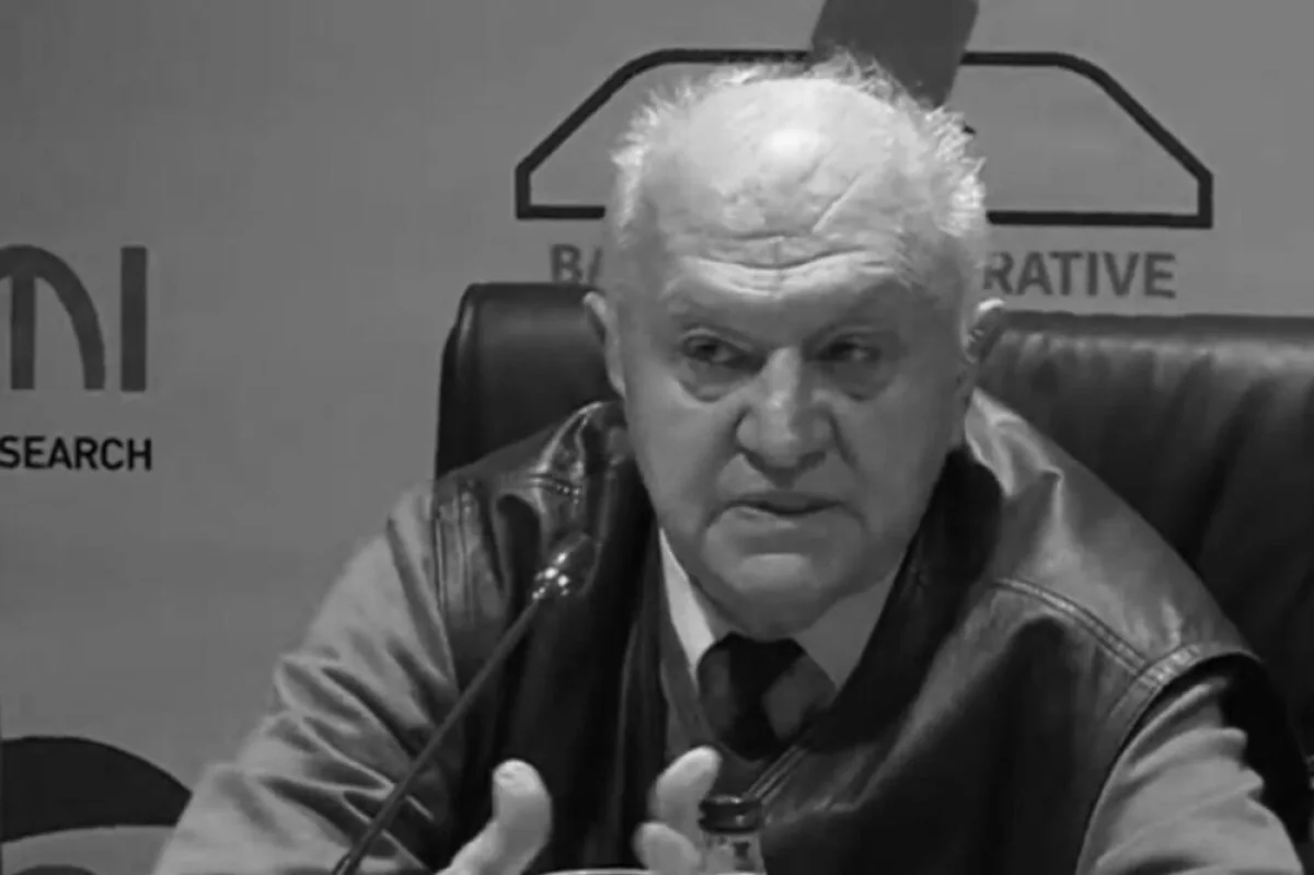 Preminuo Vladimir Goati